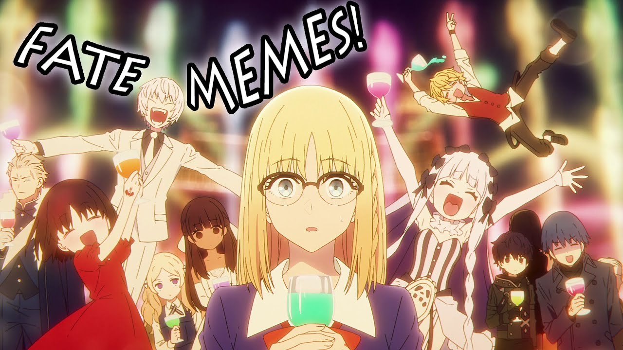 These Fate Memes Are Strange Yet Real