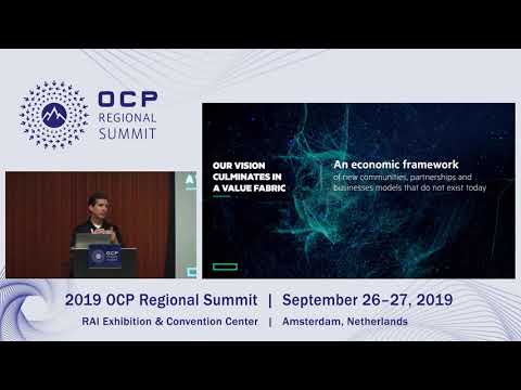 OCPREG19 - Open up your potential with HPE ProLiant - presented by HPE