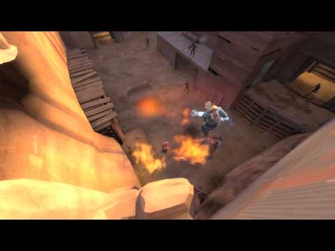 Steam Community :: Video :: Pyro vs. Pyro [Vanilla vs. Lol]