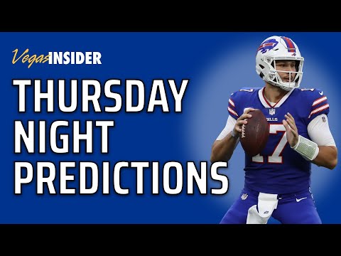 Thursday Football Predictions: Week 13 - NFL Picks - Bills vs Patriots