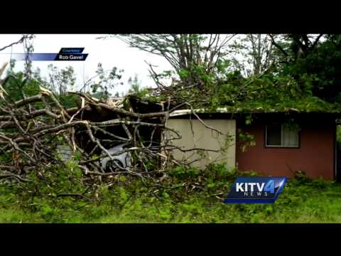 Big Island continues recovery efforts