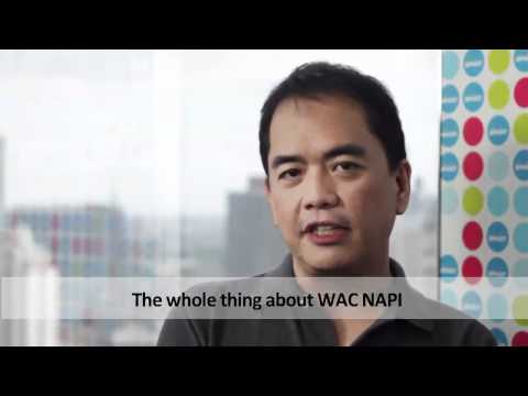 Smart Communications - What is WAC and WAC NAPI?