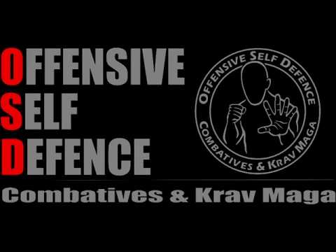 Offensive Self Defence means to be Offensive