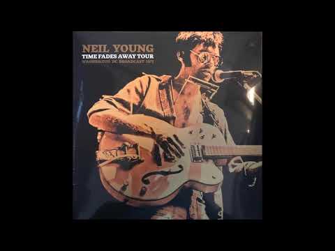 Neil Young Time Fades Away Tour 1973 Side 2