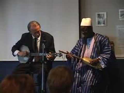 James Leva and Cheick Hamala Diabate | Old Time Party