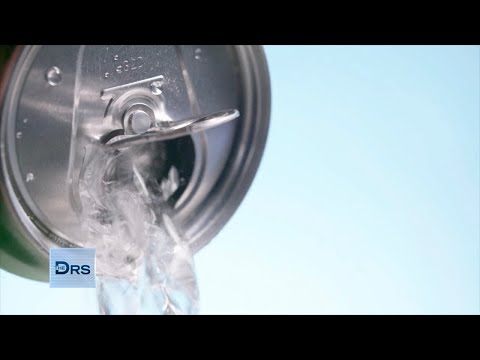 Is Sparkling Water Unhealthy?