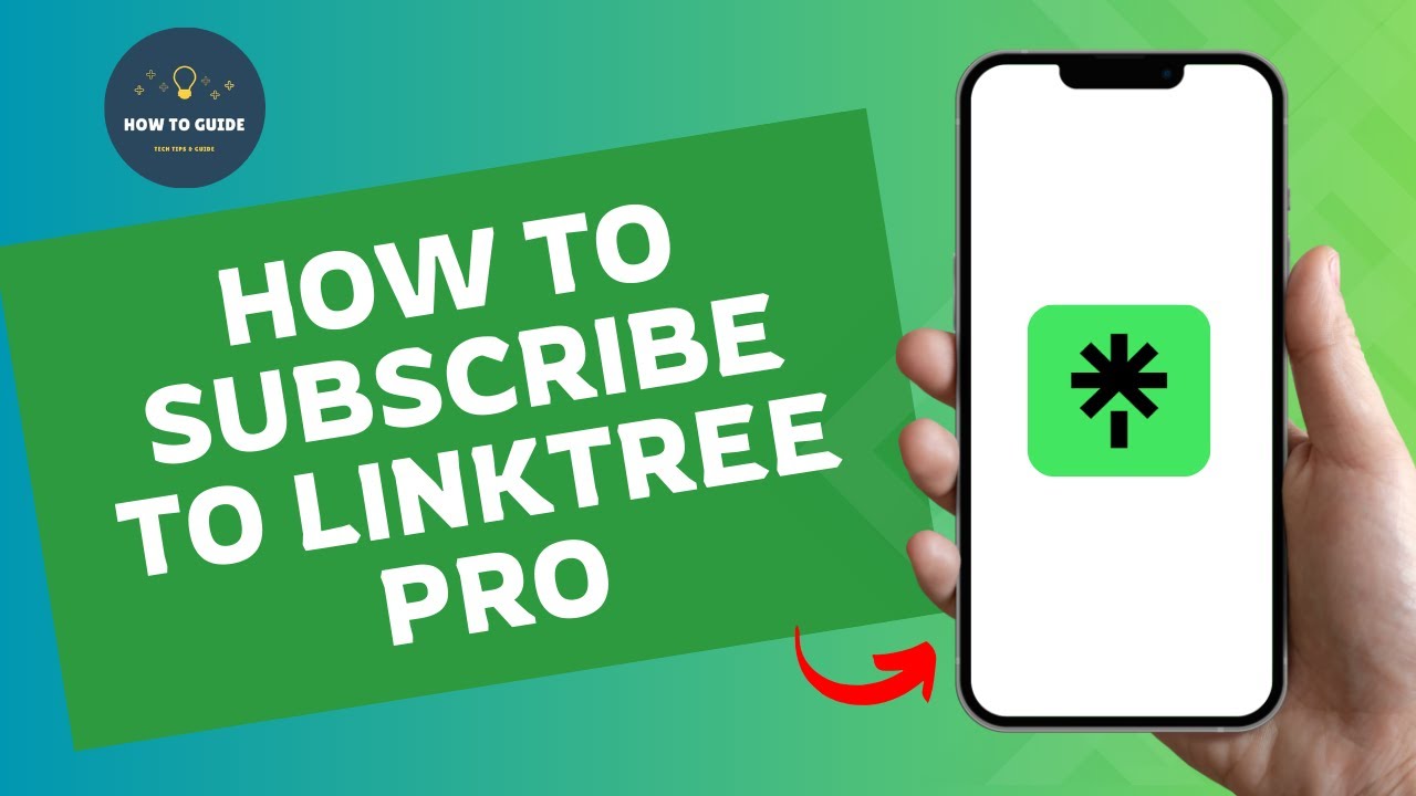How to Subscribe Linktree Pro (2024) | Get Linktree Pro