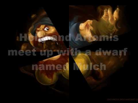 Artemis Fowl & The Opal Deception Book Trailer