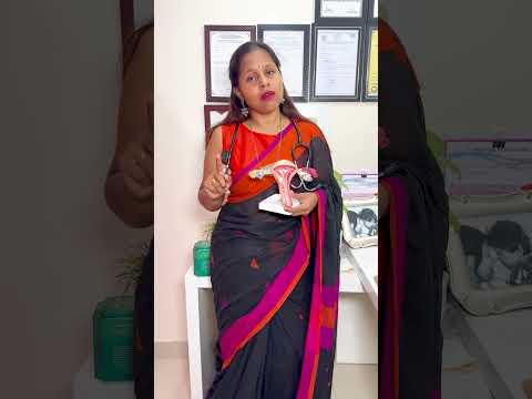 Get pregnant naturally | Fallopian Tubes Blocked || HSG || Dr. Silpahasa Samalla | Best Gynecologist