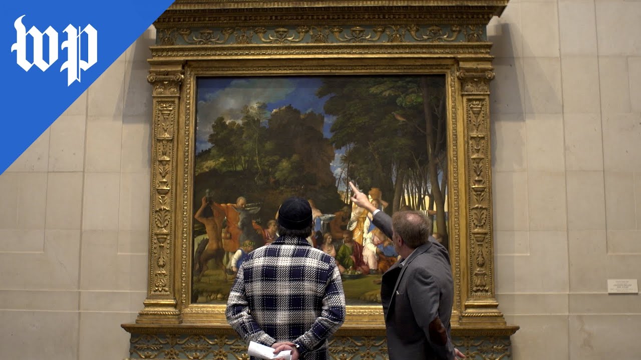 A taste of art: The meaning behind food in famous paintings