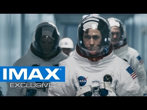 First Man (2018) Trailer, Clip and Video