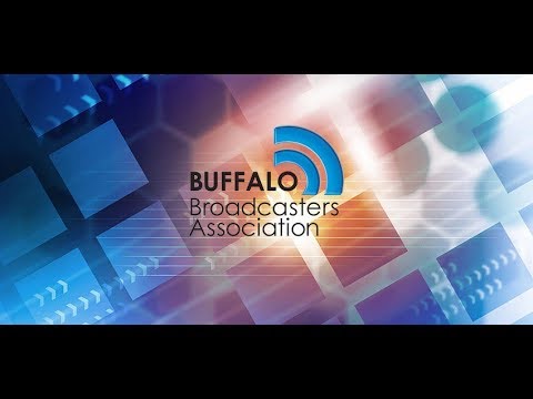 Buffalo Broadcasters Hall of Fame Ceremony 2018