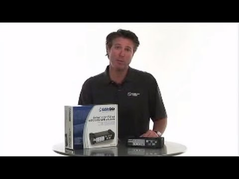 How to control 4 computers from one keyboard and mouse KVM Switch CablesToGo