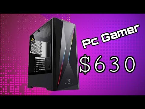 Pc Gamer Barata $630 Uruguay 2022
