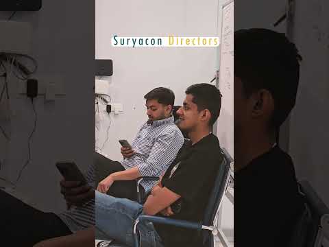 Psquare Company Developer Meeting: Suryacon Project Workflow Explained