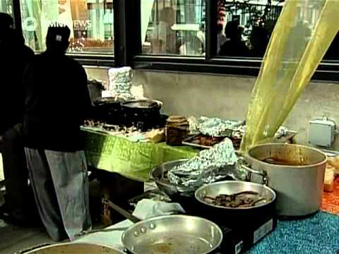Indian Summer Festival, Tabu and Vikram Vij on OMNI Television News