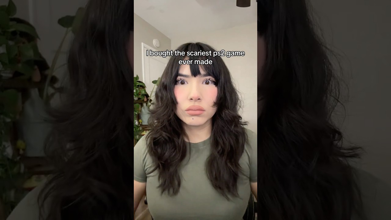 IS THIS THE SCARIEST PS2 GAME EVER MADE⁉️