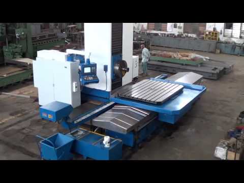 CNC Horizontal Milling Machine - CNC Horizontal Milling Machinery ...