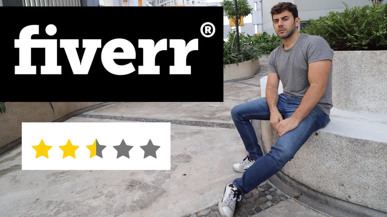 Fiverr Reviews - How To Get 5 Star Reviews | 3 Bits of Wisdom from 3 Years on Fiverr