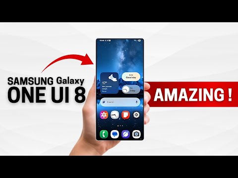 Samsung One UI 8.0 Android 16 - IT'S AMAZING!