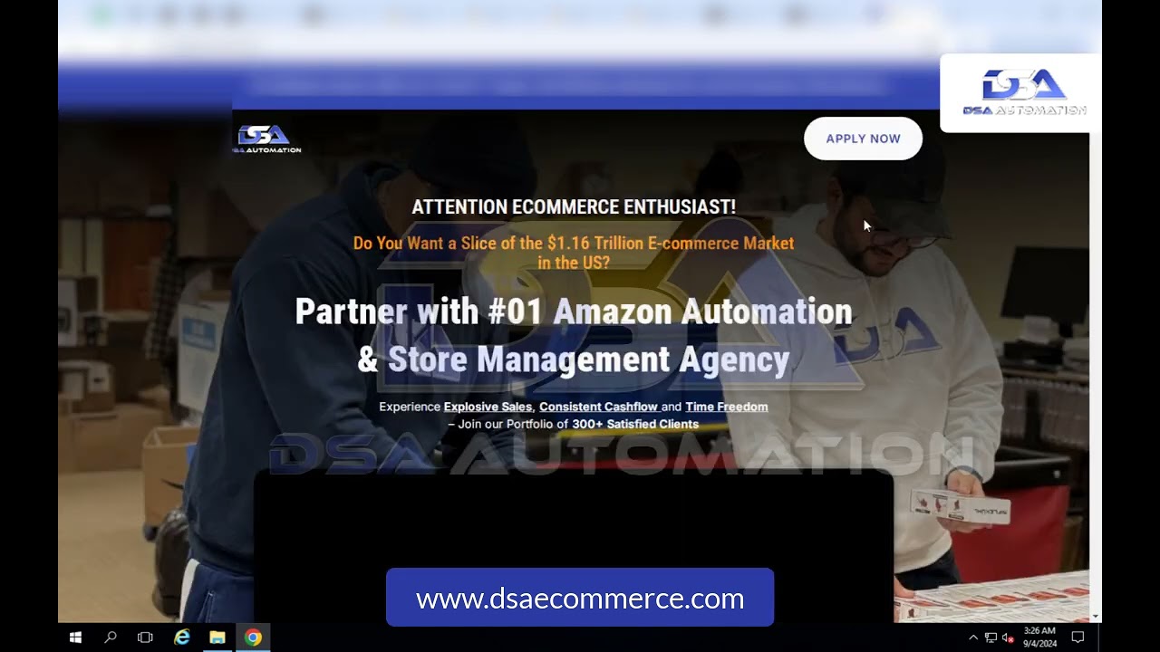 Case Studies | DSA ECommerce