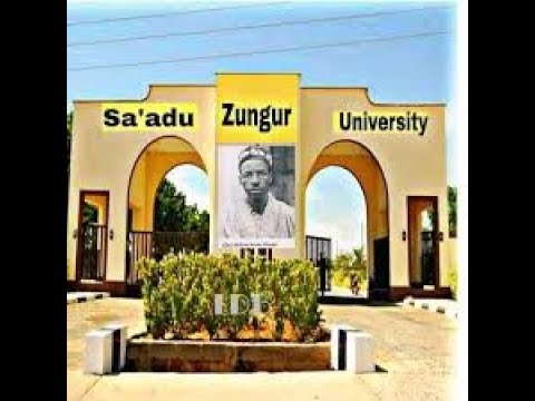Sa'adu Zungur University SAZU Academic Calendar Full Details 2024 & 2025 session