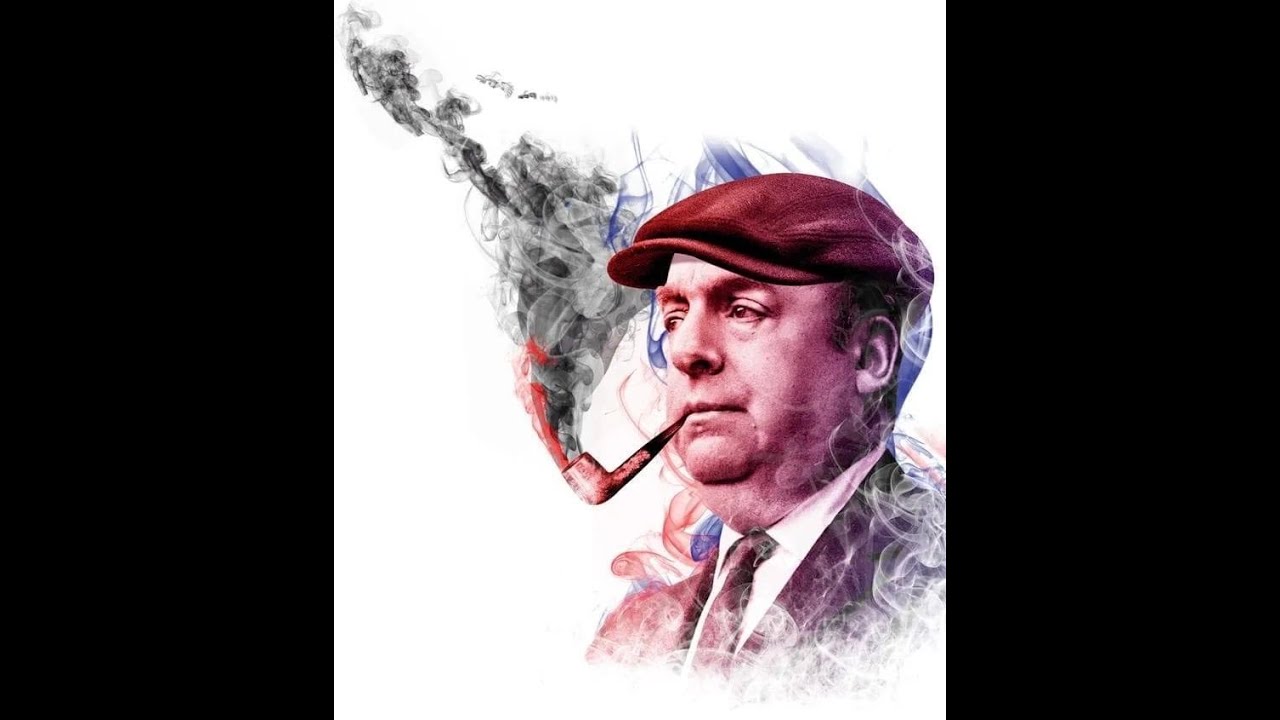 Les mots  - Pablo Neruda  - Michel Debray