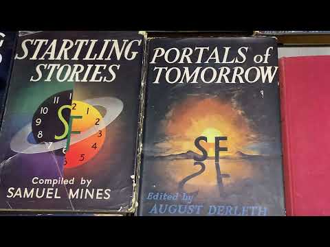 Boom and Bust of 1950s British Science Fiction (#34)