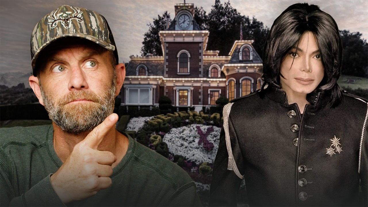 I've Been to Neverland Ranch. Something Felt Very Wrong.