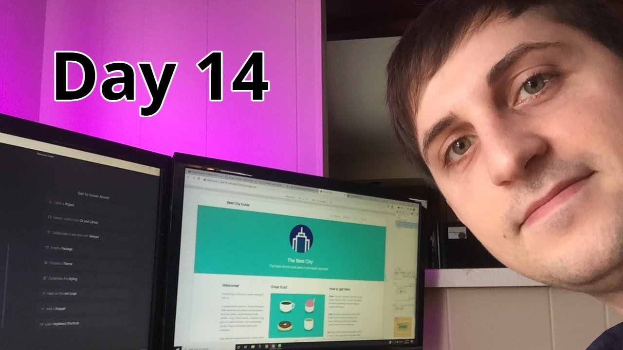 100 Days of Code: Day 14 (Learning Front-End Web Development in 100 Days)