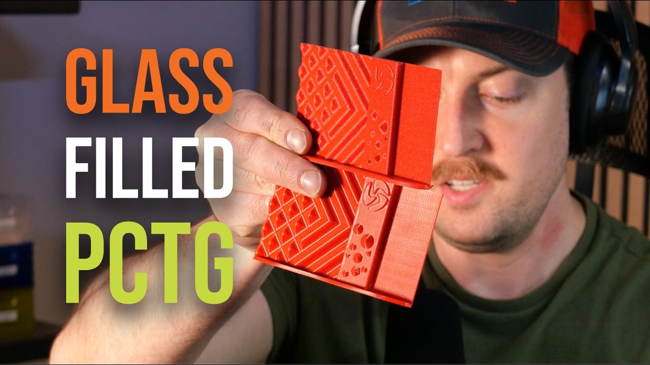 PCTG For $13? | 10 New Pro PCTG Colors | PCTG-GF10 | Production Automation - 3D-Fueled Ep 14