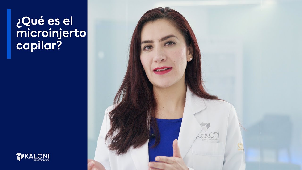 Clínica de Injerto Capilar en México / Kaloni Hair Restoration