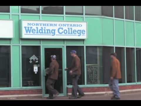 Nothern Ontario Welding School
