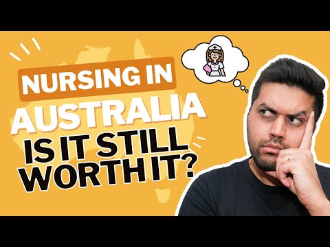 Is it Still Good to Study Nursing in Australia? A Complete Guide about Nursing in Australia