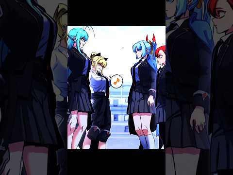 MC Waifusโจ | I Took Over the Academy with Single Sashimi Knife | #manhwa #shorts #manwhaedit