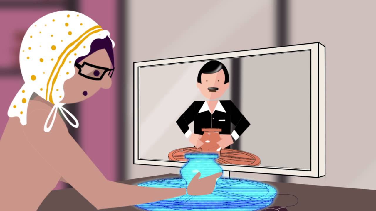 Colama MyCourse - Explainer Video | Toolbox Studio