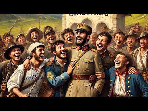 Liechtenstein's Unexpected War Story: The 81-Man Army