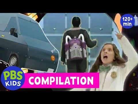 Odd Squad Compilation | Gizmos and Gadgets | PBS KIDS