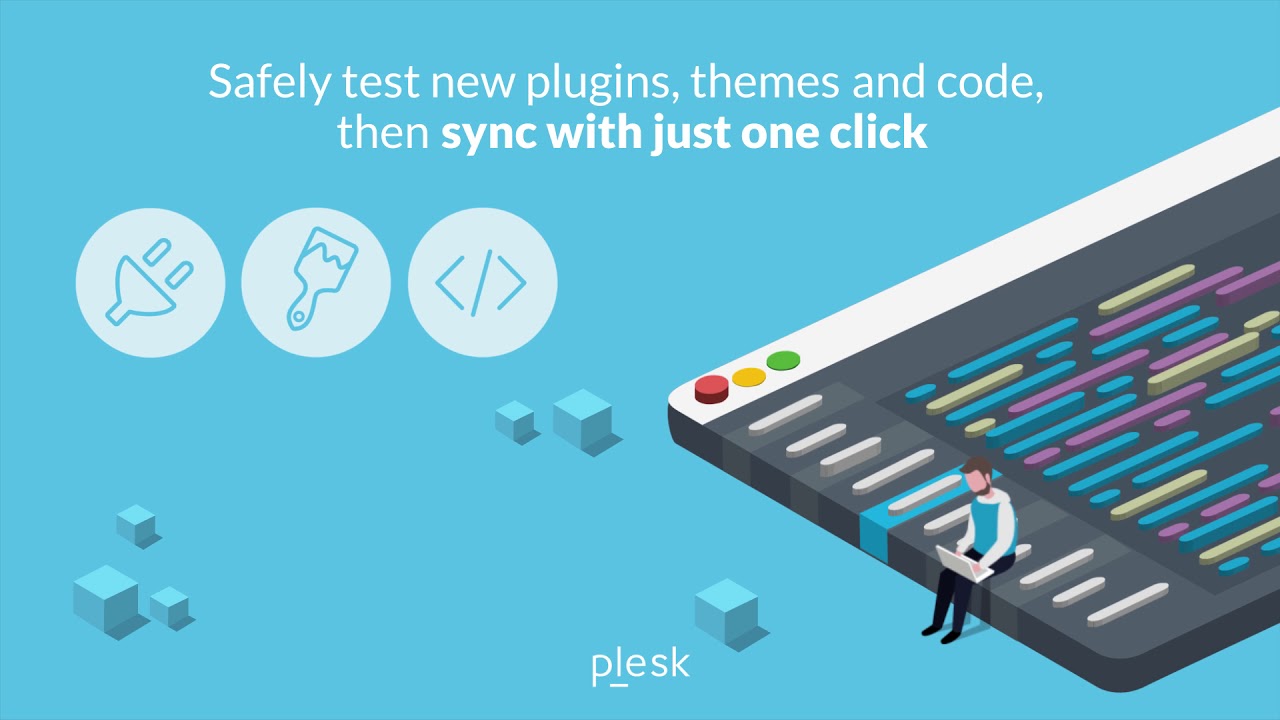 How to save time with Plesk WP Toolkit