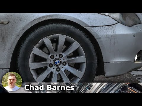 BMW E60 5 Series: Unique Parts, Shniva Upgrades, and M5 Insights for Collectors!