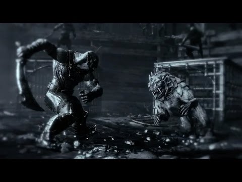 Middle-earth: Shadow of Mordor - Forge Your Nemesis Trailer