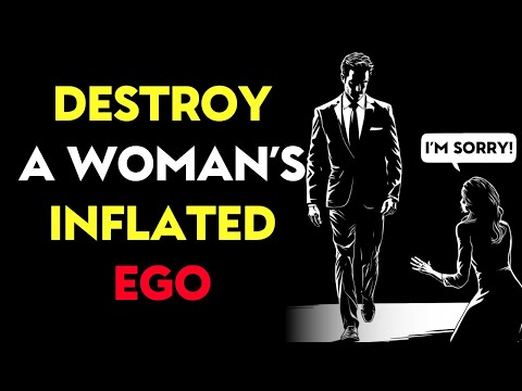 Put An End To Her CONTEMPT And Make Her Regret Her Actions | Stoicism