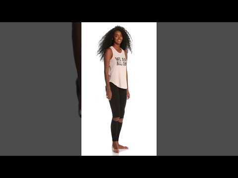 Spiritual Gangster We Are All One Studio Yoga Tank Top | SwimOutlet.com