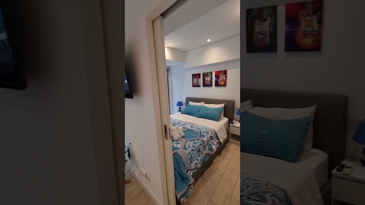 MINI APARTMENT with ONE BEDROOM IN ONLY 2M wide