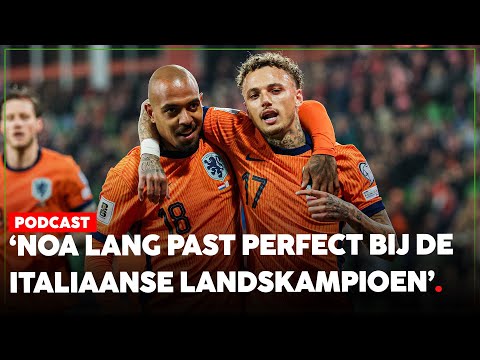 'Noa Lang past perfect bij Napoli' | FCUpdate Extra Tijd Podcast