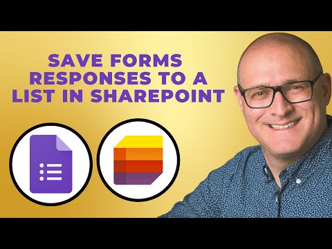 How to Save Form Responses in SharePoint List Efficiently