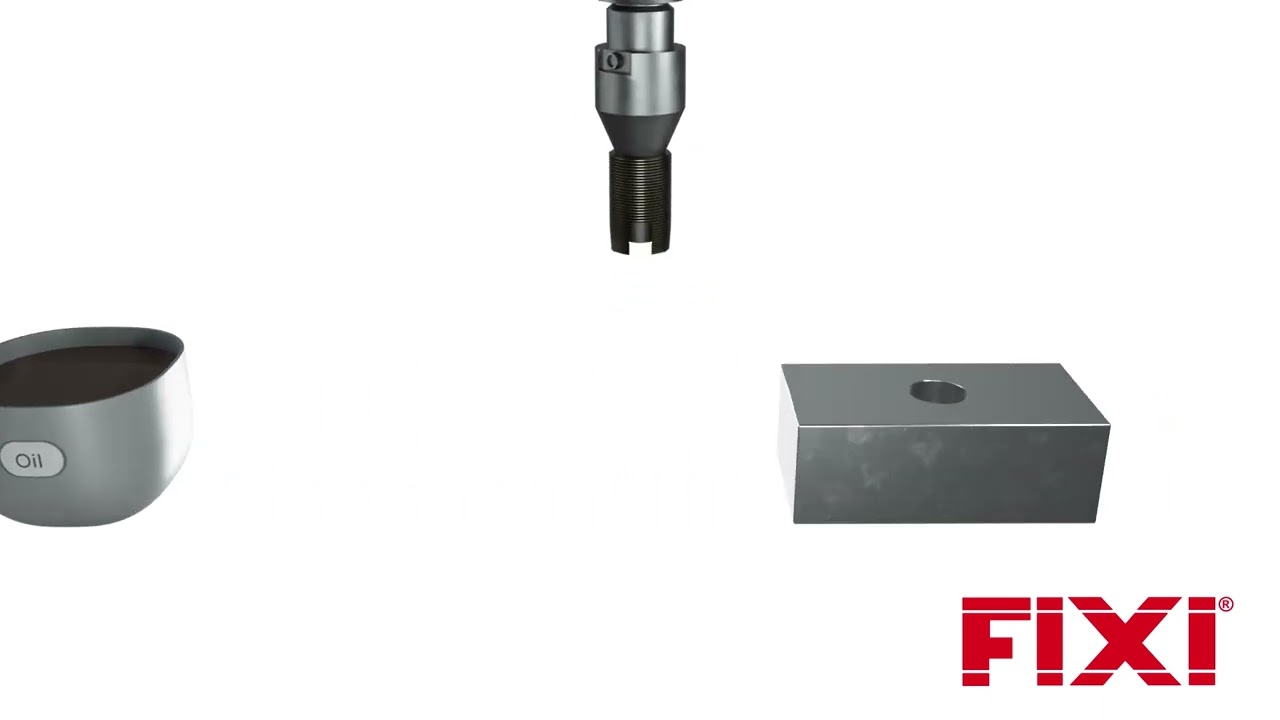 Self-tapping inserts / Bussole autofilettanti