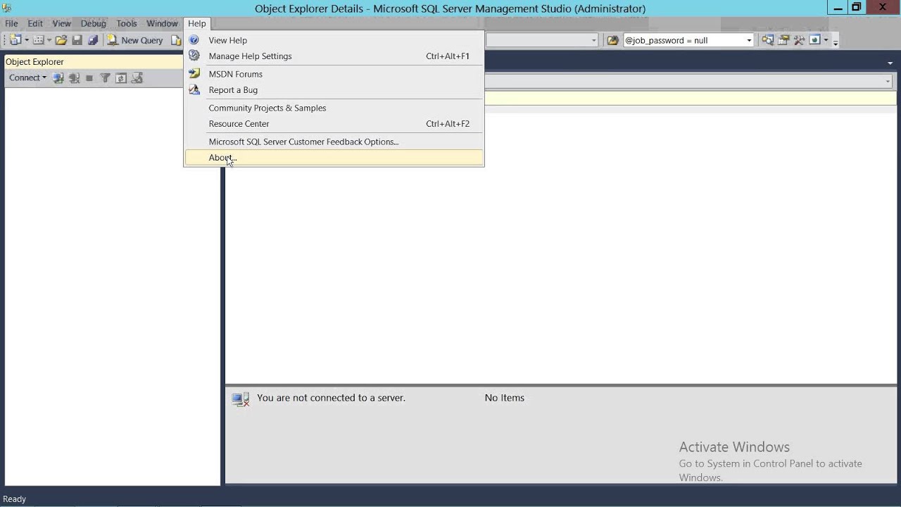 SQL Server DBA Tutorial 185-How to Access SQL Server Instances From the Network