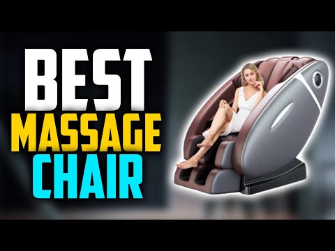 ✅ Top 5: Best Massage Chair in 2025 | [Best Affordable Massage Chair]
