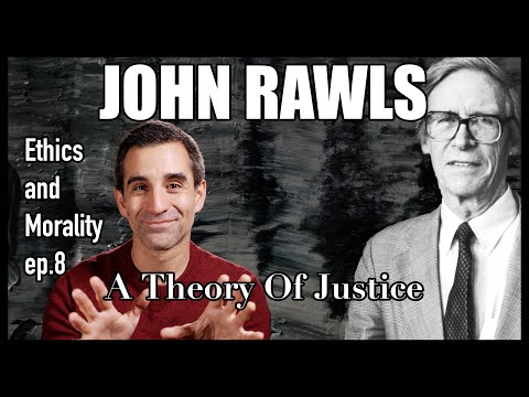 A Theory of Justice by John Rawls
